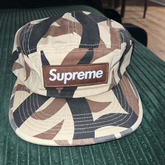 Supreme | Accessories | Supreme 5 Panel Hat | Poshmark